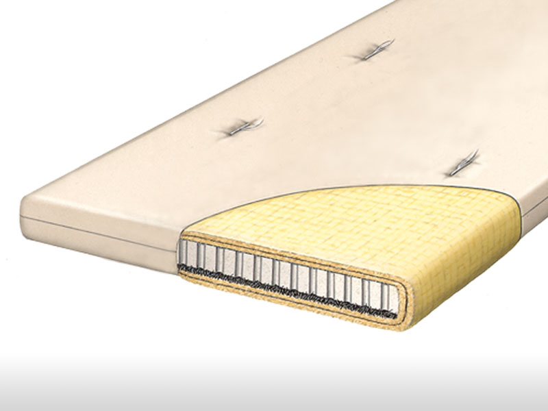 Futon III - boyboks-matratzen